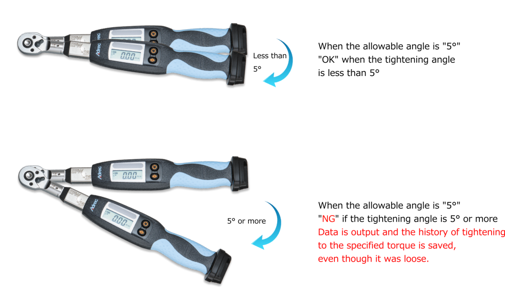 Specifications of ProWrench - Adrec Corp.